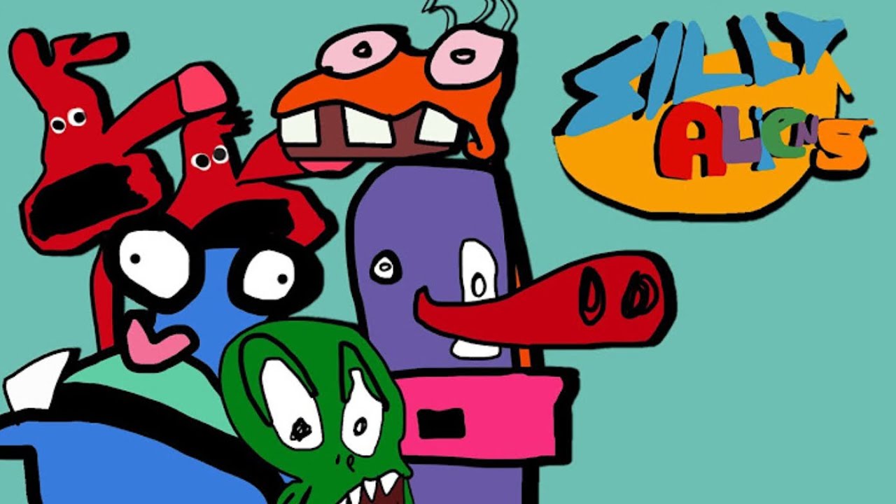 Homemade Intros: Space Goofs - YouTube