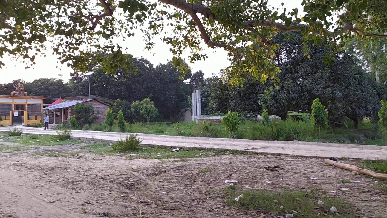 Sonamai temple Aurahi Municipality MAHOTTARI NEPAL - YouTube