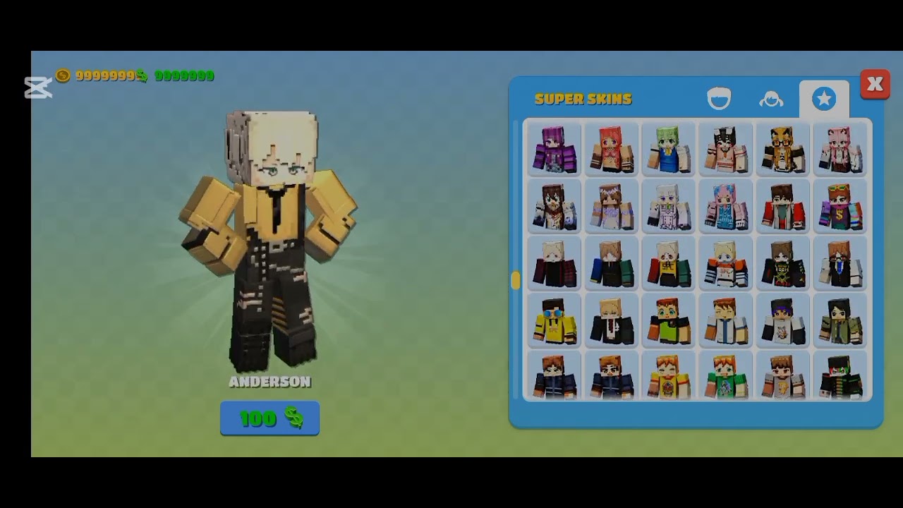 School party craft mod APK UNLIMITED MONEY AND MORE - YouTube