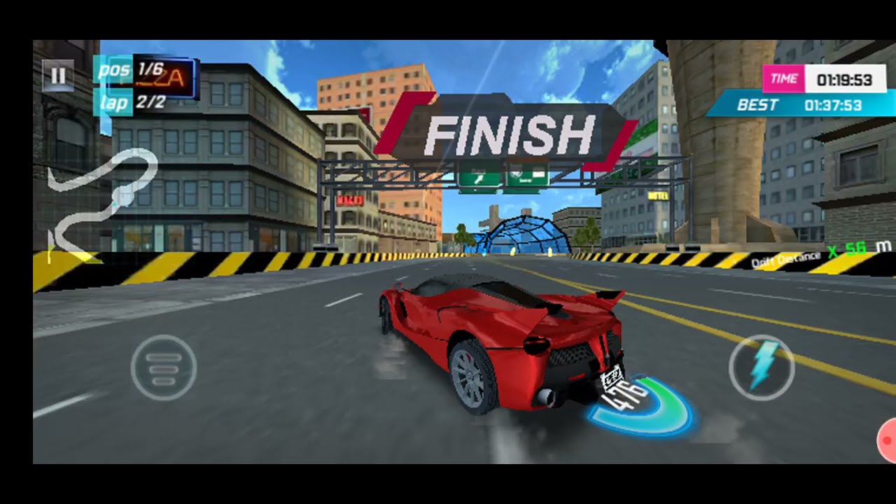 street racing video game | new video gaming channel | 999 lavel | by ...