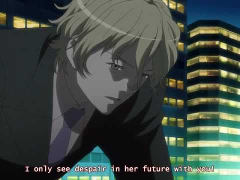 Solomon fights for saya! - YouTube