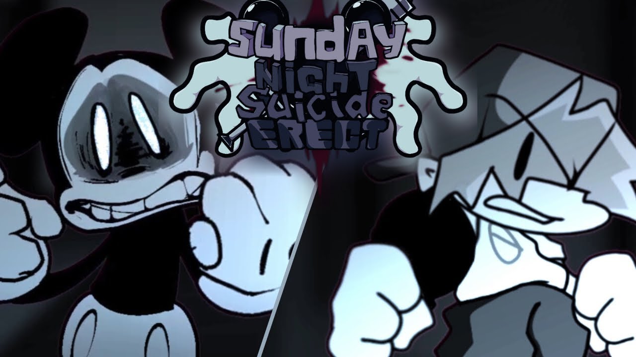 SNS Erect 1.2 Update Full Gameplay (FC) | Friday Night Funkin' VS ...