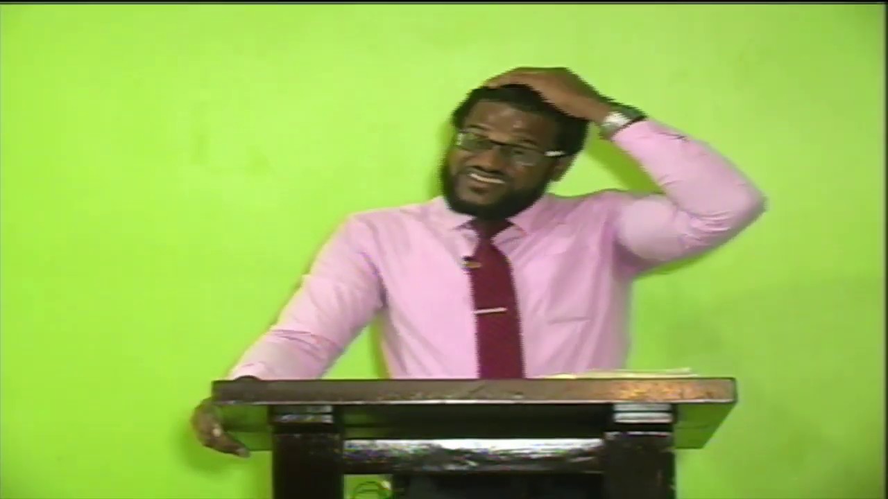 He's Even At The Door - YouTube