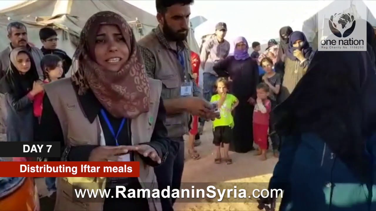 Iftar in Syria Day 7 to Day 9 - Ramadan in Syria 2019 - YouTube