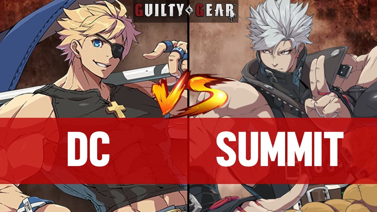 【GGST】DC(SIN) vs SUMMIT(CHIPP) Guilty Gear Strive | High Level Gameplay ...