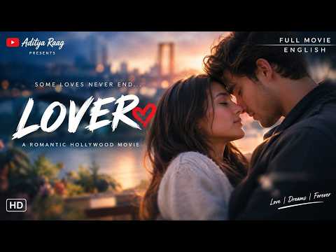 LOVER ❤️ | Full Romantic Hollywood Movie | English Movie