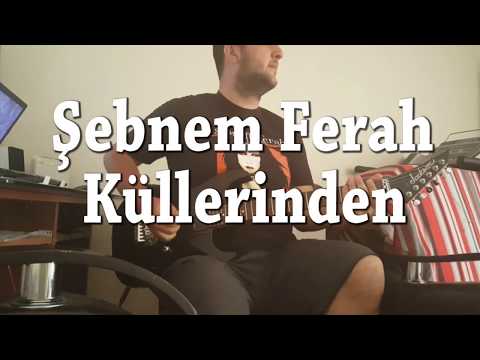 Şebnem Ferah - Küllerinden (Gitar Cover)