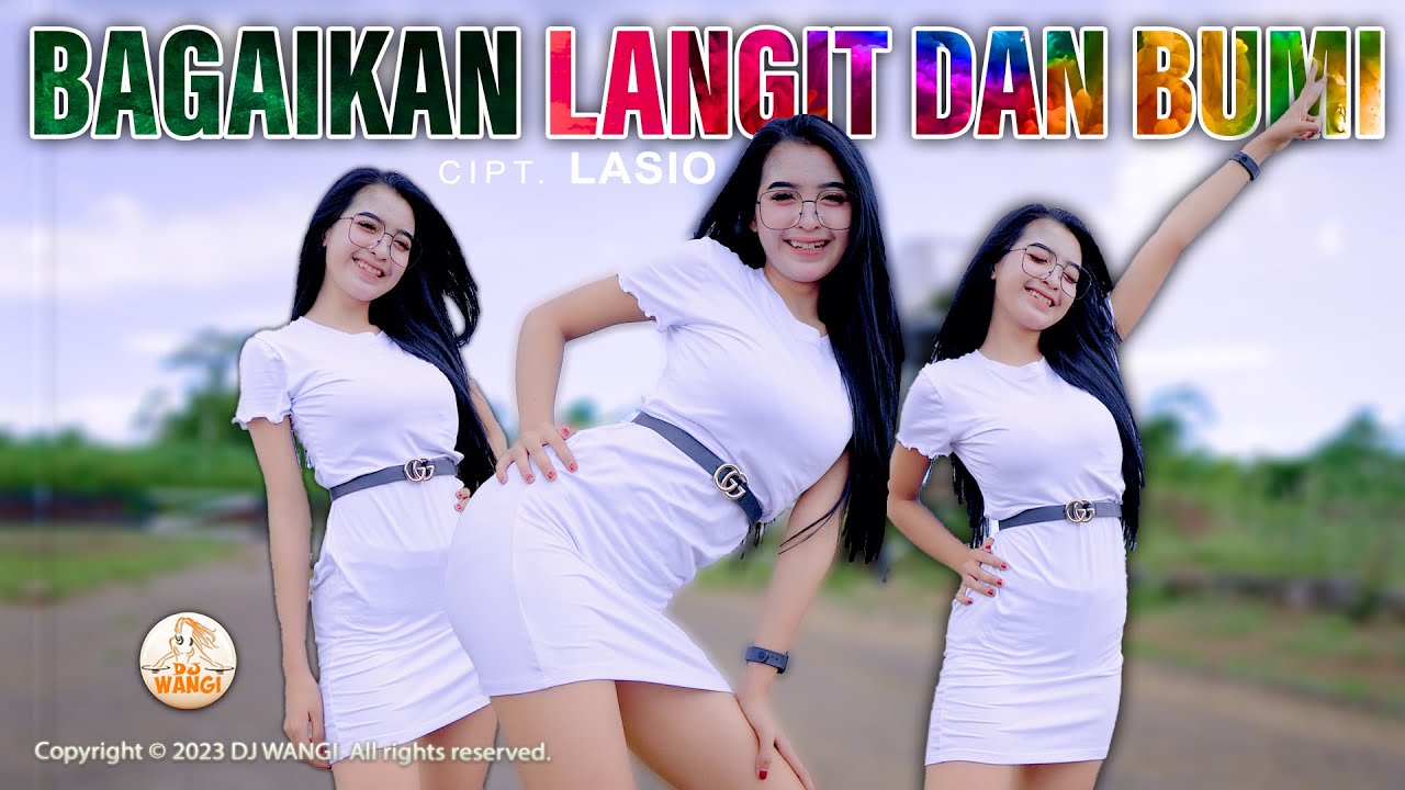 Dj Bagaikan Langit Dan Bumi - Ayu Prisilla (Official Music Video) - YouTube
