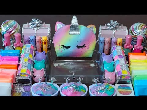 Edited Jenny Slime video with fun questions🤪#slime #glitter # ...