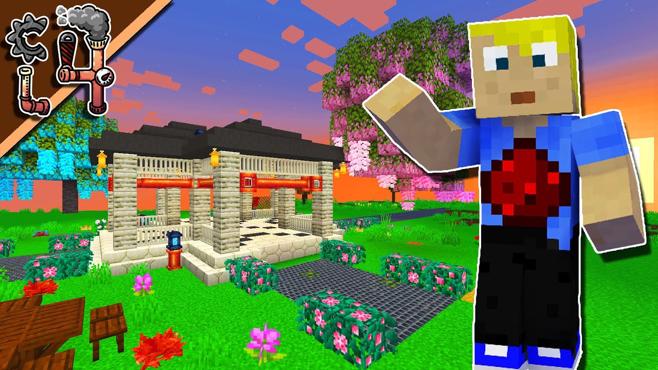 Spark: Minecraft ist ein Instinkt! Tag 1 Stimmung & mehr! - Minecraft ...