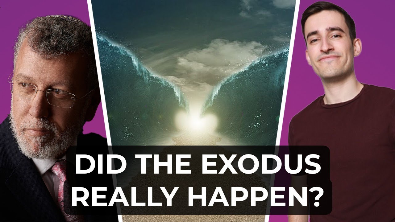 Did the Exodus really happen? - Biblical Criticism with Prof. Joshua ...