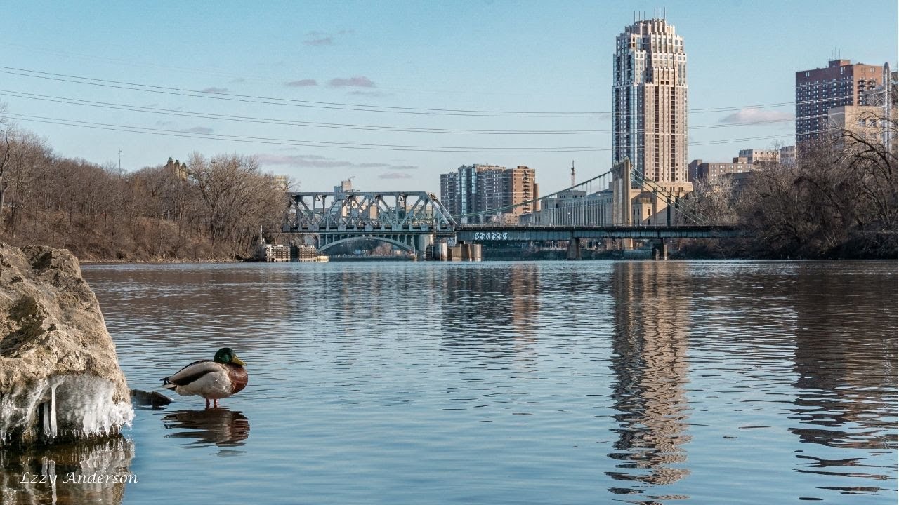 Boom Island Park, Minneapolis, Minnesota - YouTube