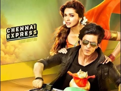 Chennai Express - ShahRukh Khan & Deepika Latest New Hindi Movie 2020