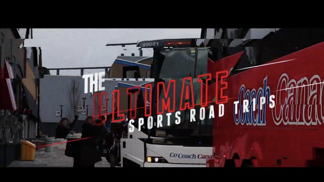 Elite Sports Tours - Bus Tours - YouTube
