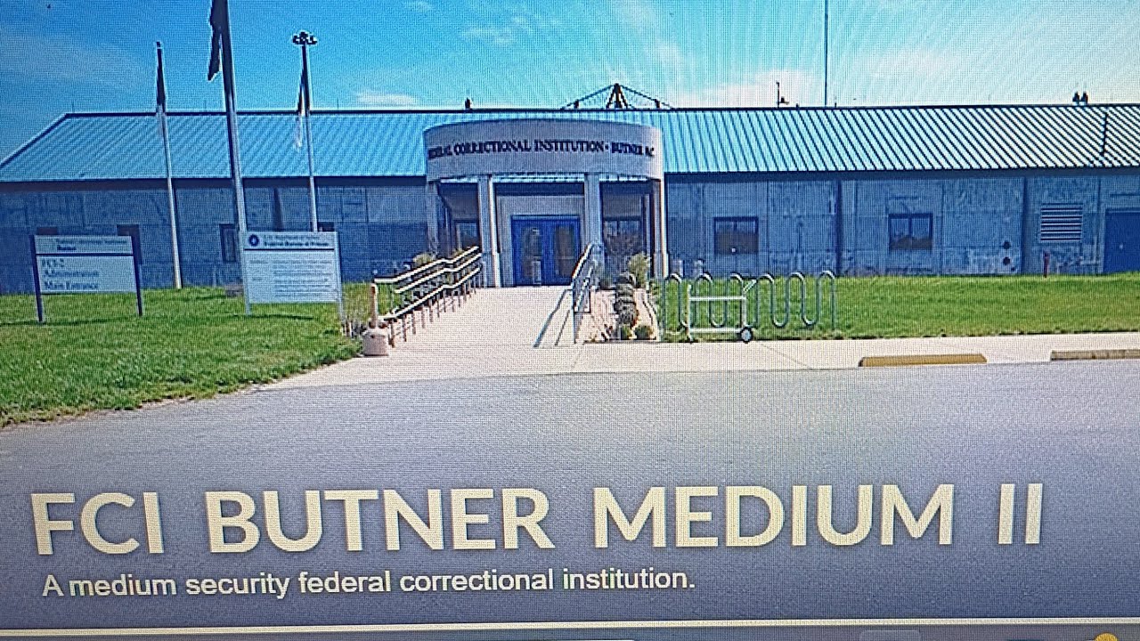 R Kelly release date plus hes housed in BUTNER, NC Federal medium 1 ...