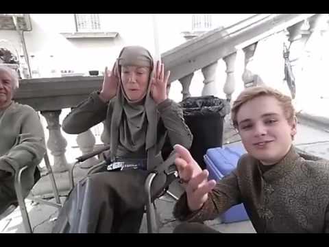 Game of Thrones - Brother Lancel, Septa Unella, King Tommen & the High Sparrow