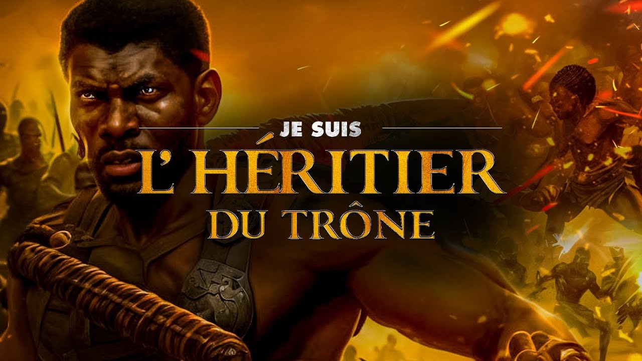 JE SUIS L'HÉRITIER DU TRÔNE - NOUVELLE BANDE-ANNONCE - YouTube