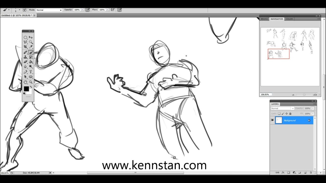 30 second Gestures - YouTube