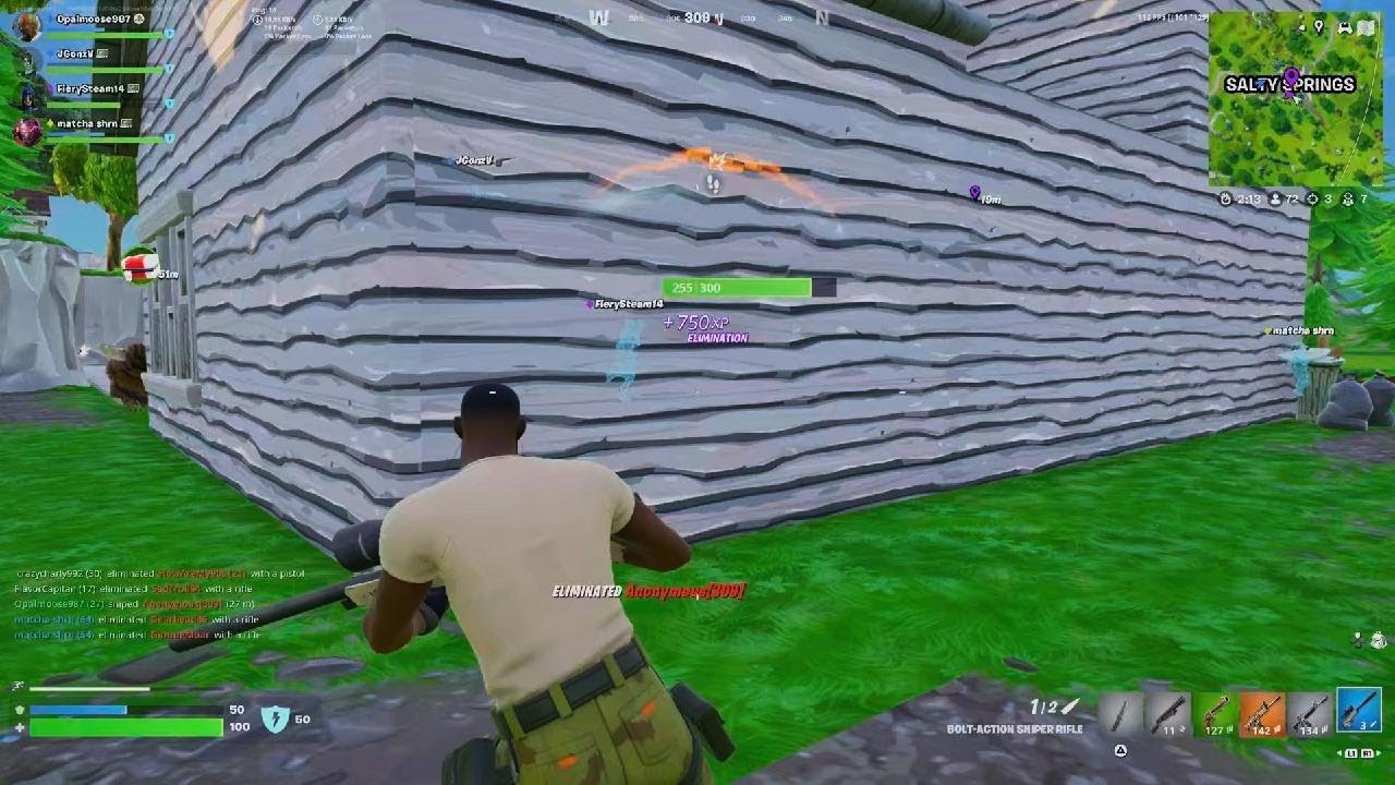 Fortnite 72 win - YouTube