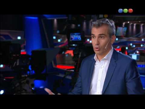 Adrián Puente cuenta por qué eligió ser periodista - Telefe Noticias ...