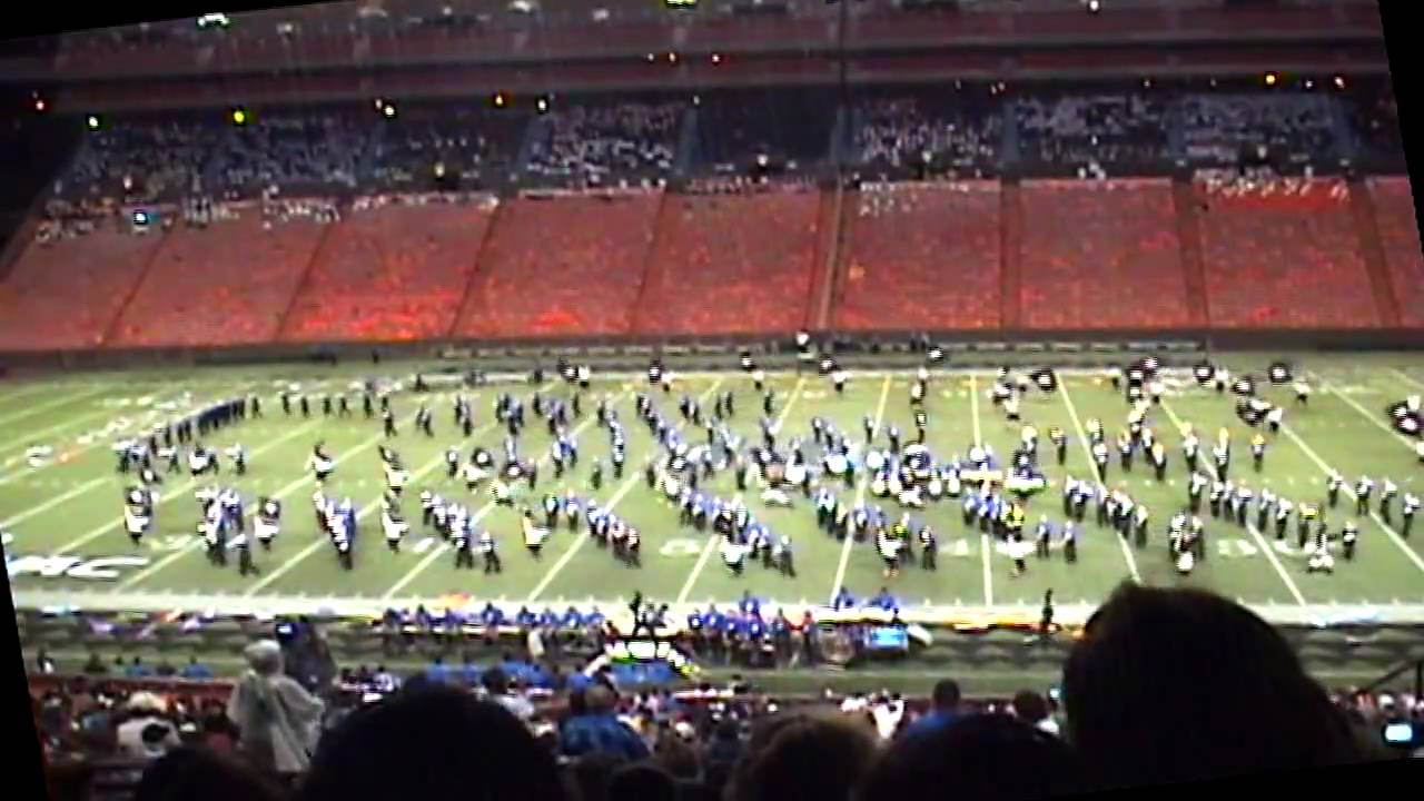 HQ Pirates!!!: 2005 Moanalua "Menehune" Marching Band & Color Guard ...