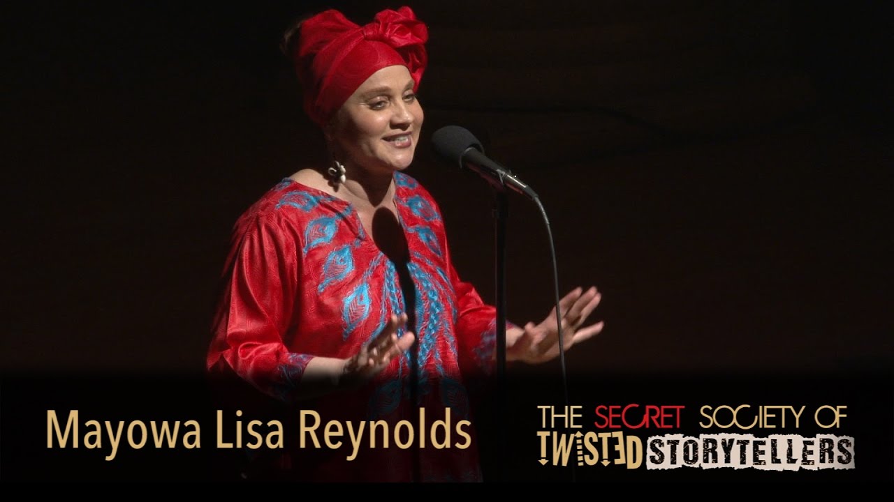 The Secret Society Of Twisted Storytellers - "RACE!" - Mayowa Lisa ...