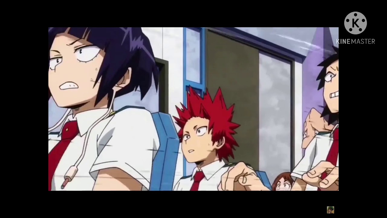 Todoroki Meets his Grandmother - - YouTube
