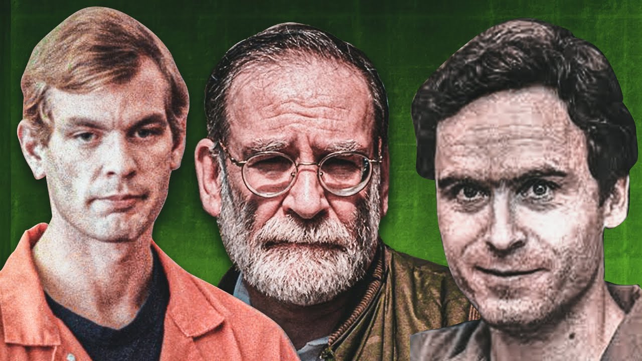 7 Worst Serial Killers in World History - YouTube