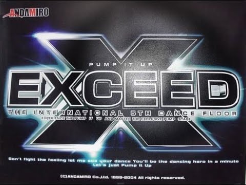 Pump it Up EXCEED (Theme SM5) - YouTube