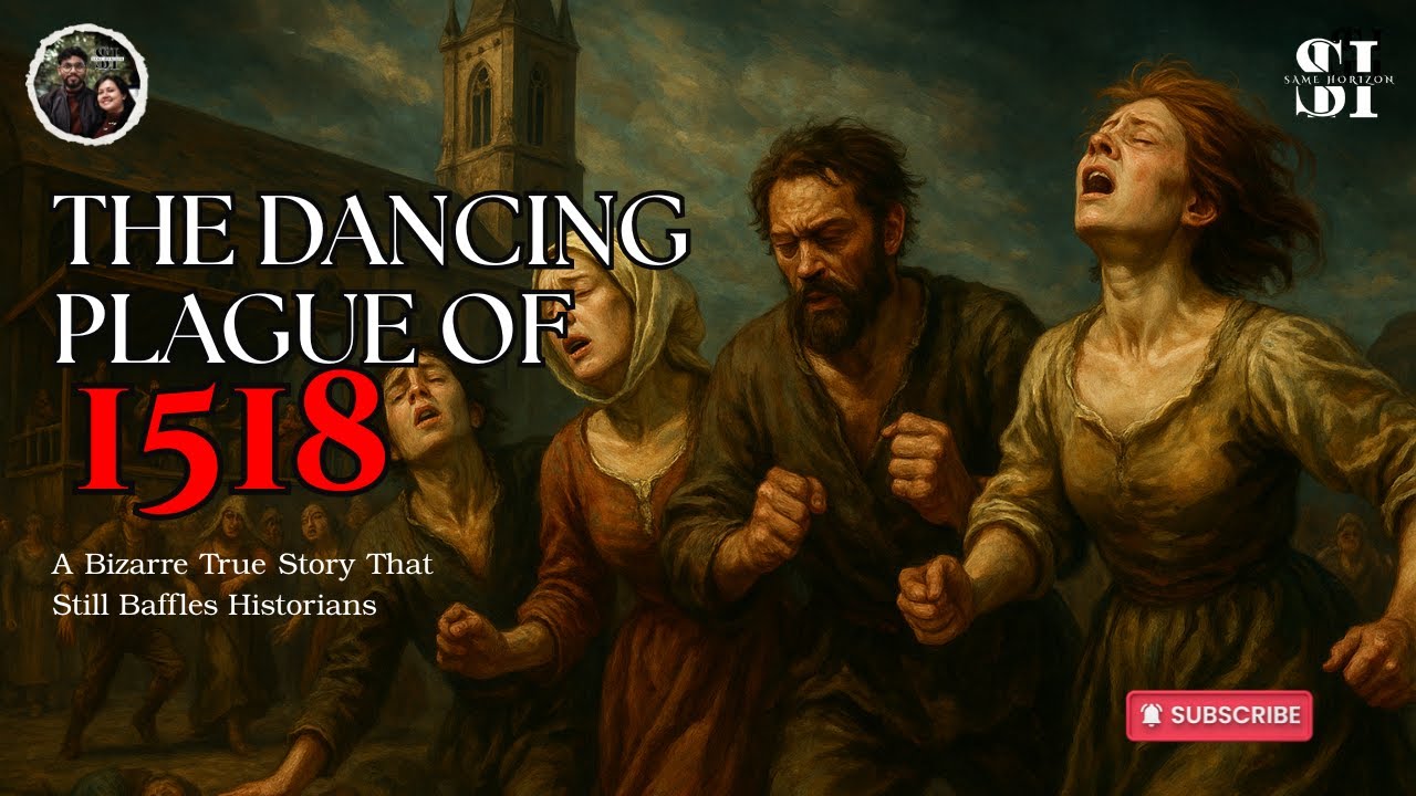 The Dancing Plague of 1518 – A Bizarre True Story That Still Baffles ...