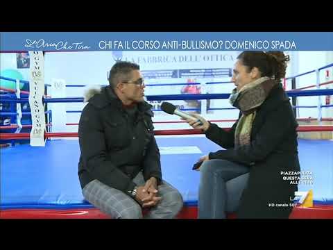Chi fa il corso anti-bullismo? Domenico Spada - YouTube