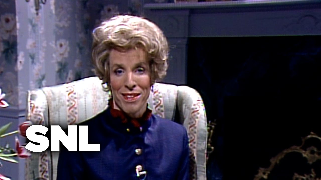 Nancy in One - Saturday Night Live - YouTube