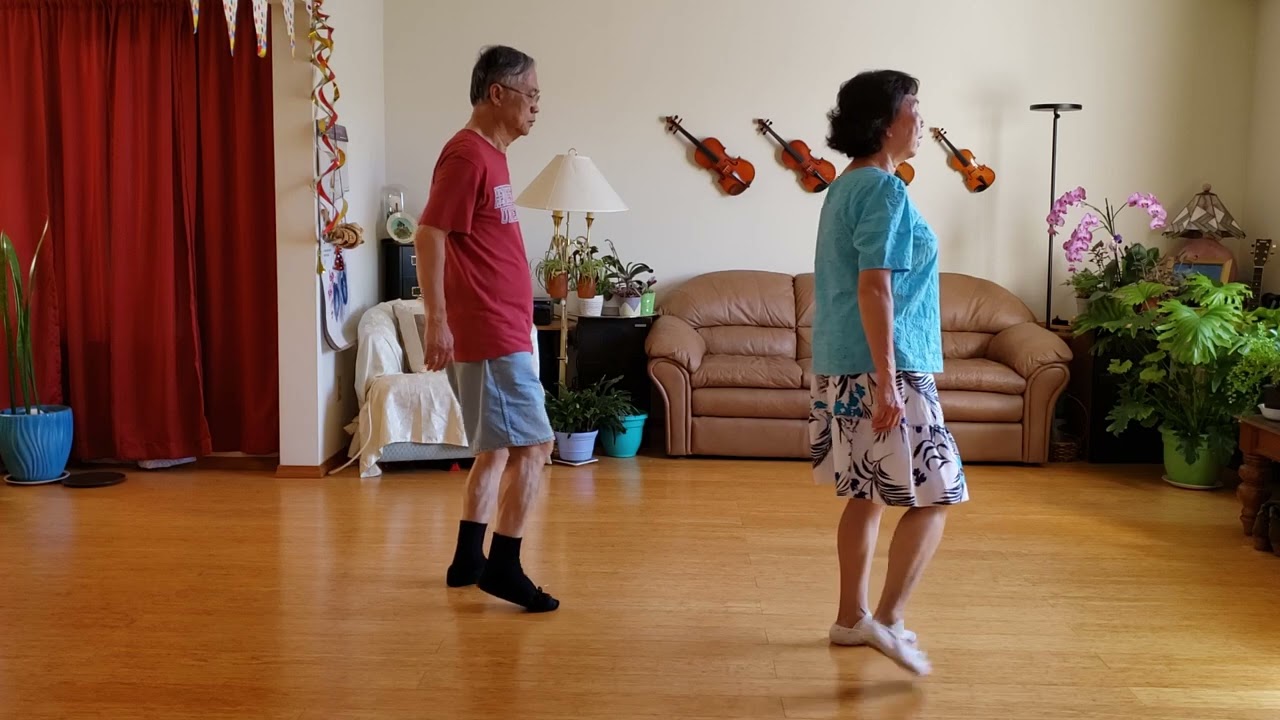 Storm and Stone Line Dance - YouTube