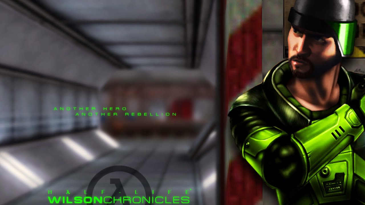Half-Life: Wilson Chronicles - YouTube