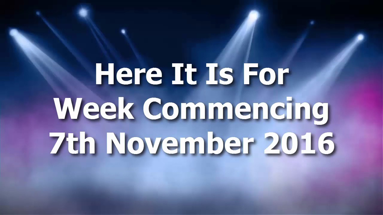 Good Morning Britain Competition 7th November 2016 - YouTube