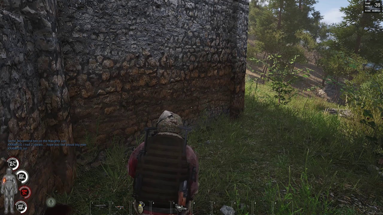 SCUM 2018 12 17 19 14 52 02 Trim - YouTube