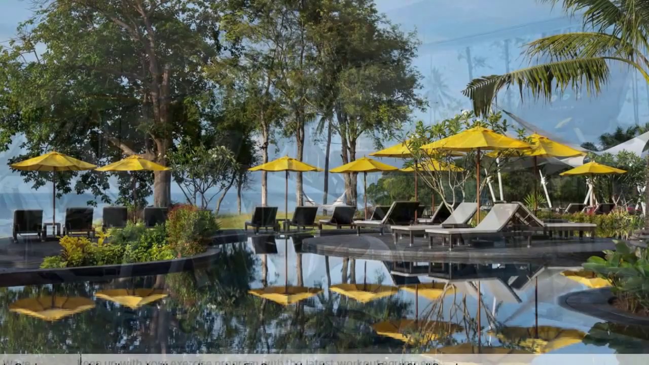 The ShellSea- krabi luxury boutique resort - YouTube