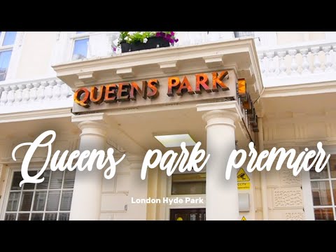 London Hotel review 2025 Queens park premier Hyde park - YouTube