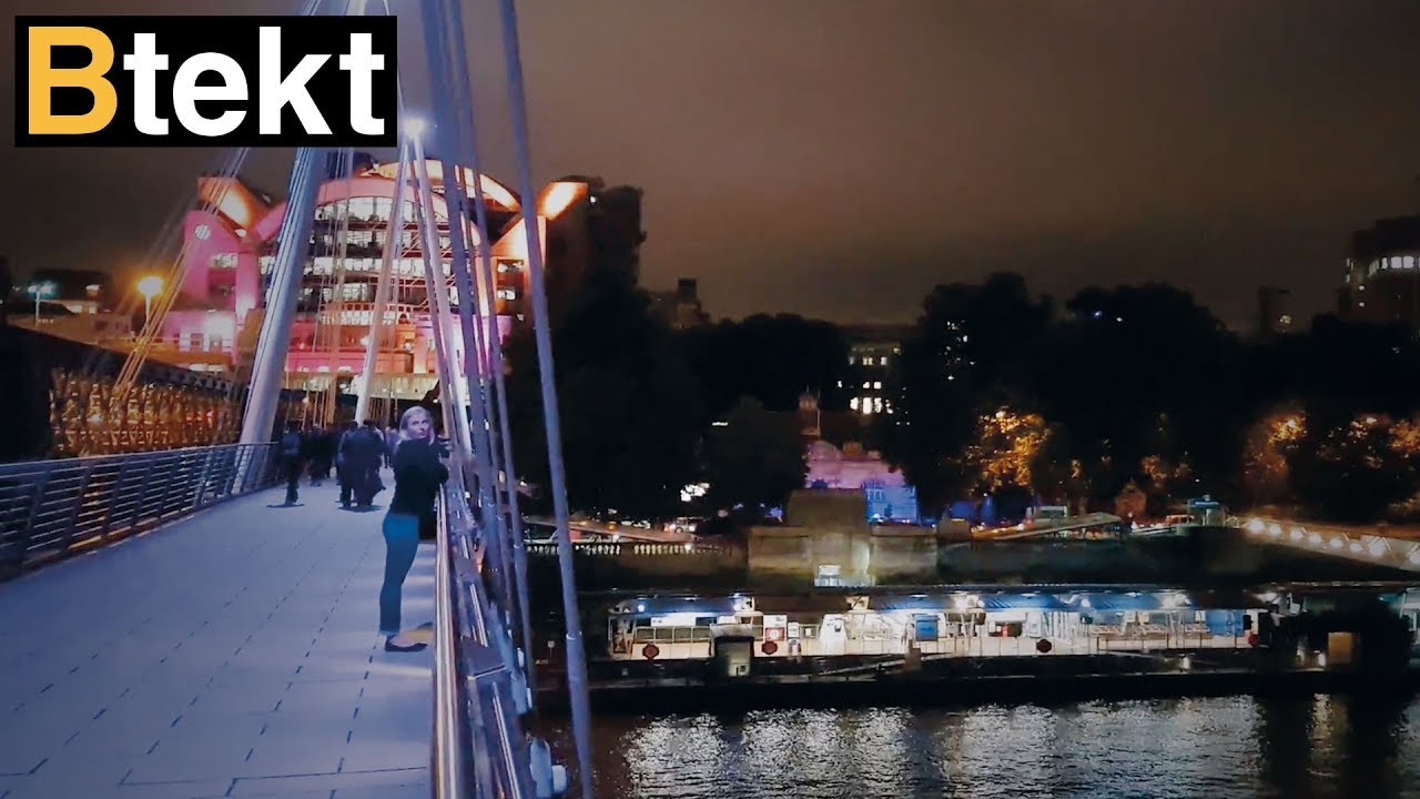 Samsung Galaxy Note 8 4K low light sample video