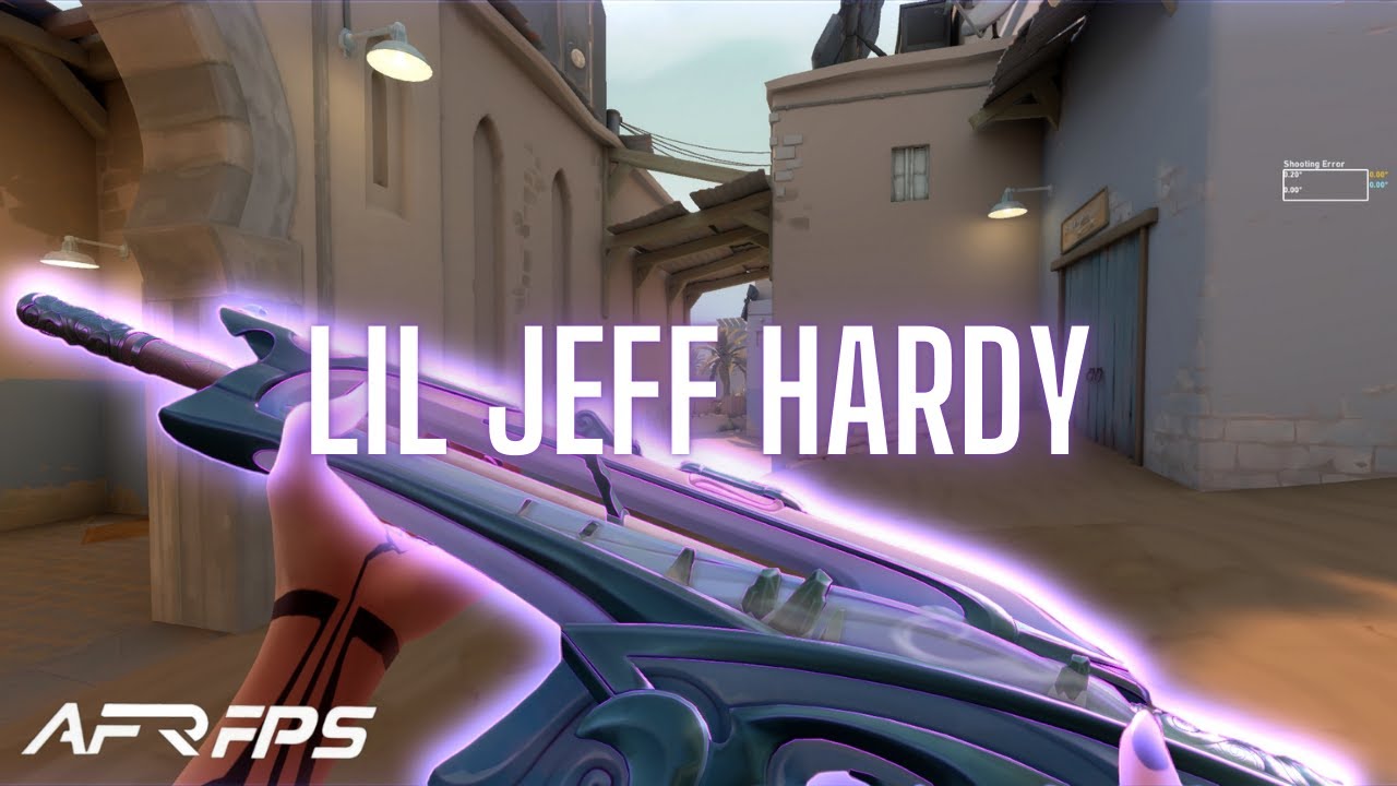 lil jeff hardy - YouTube