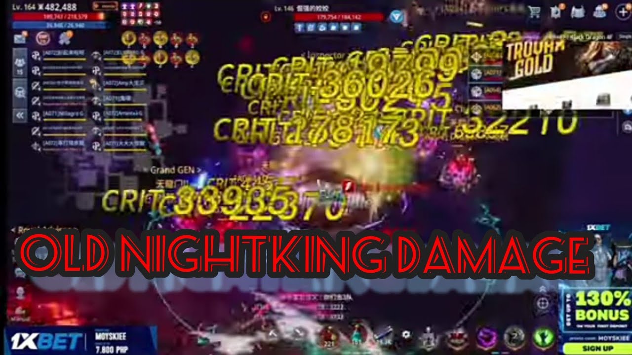 MIR4- INTENSE TEAM FIGHT | PARTY AMY,/ BAOZI / NK VS TEAM PARTY DRAGON ...