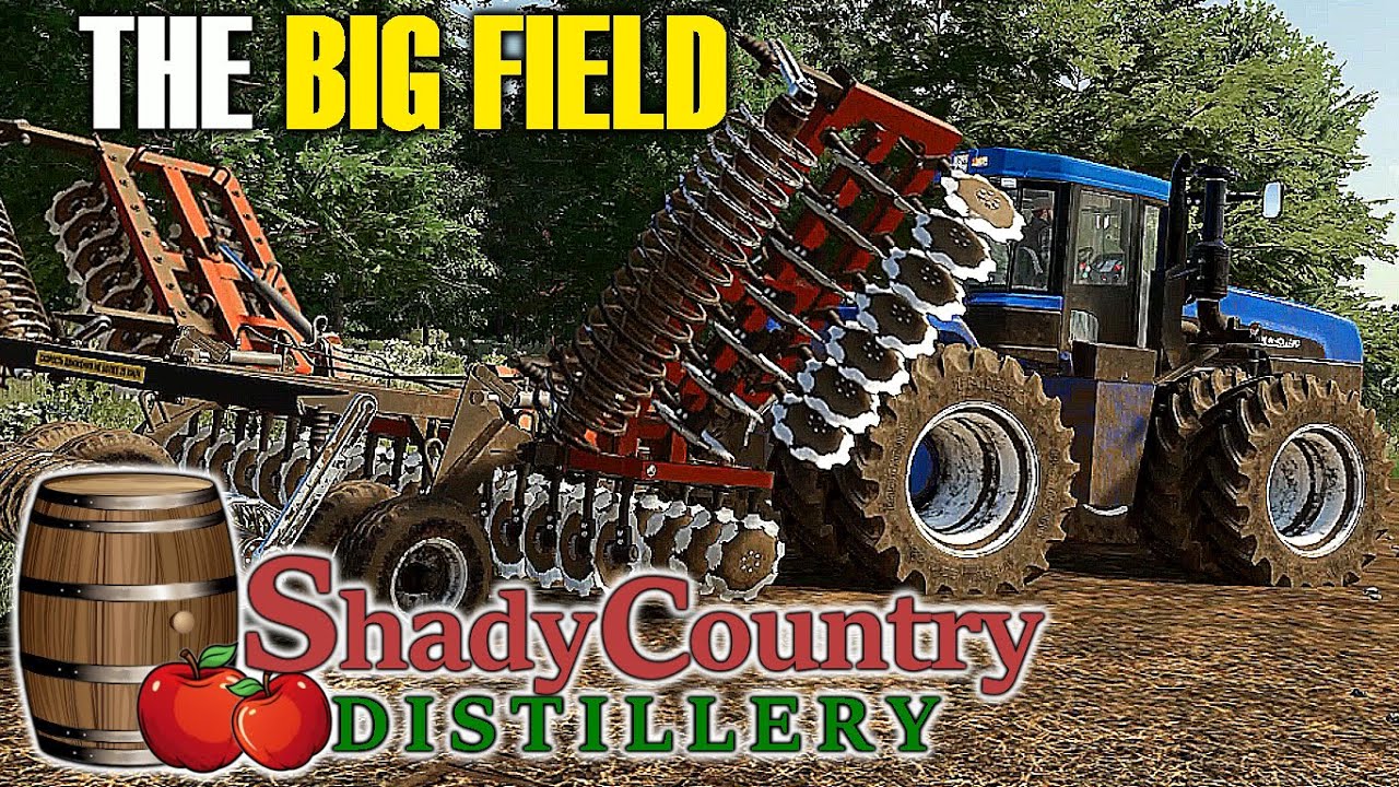 September is for Fall Tillage - FS22 Production Roleplay ep 15 - YouTube