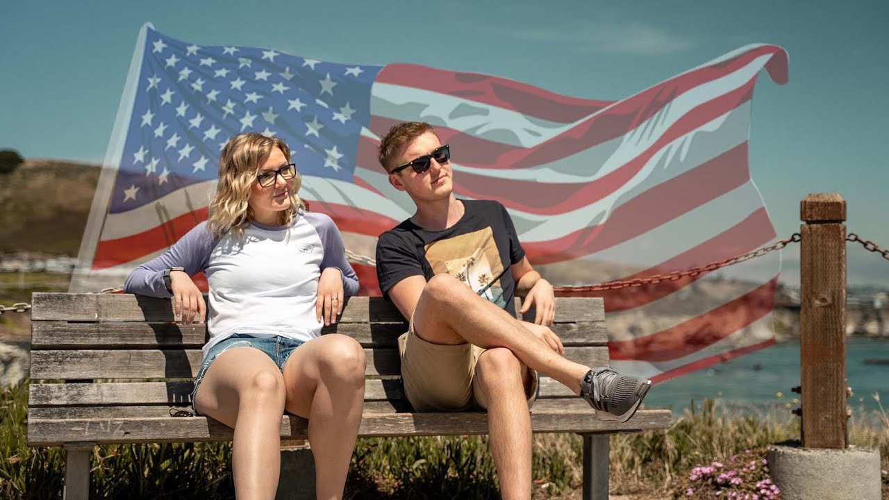 USA VLOG [ENG SUB] - YouTube