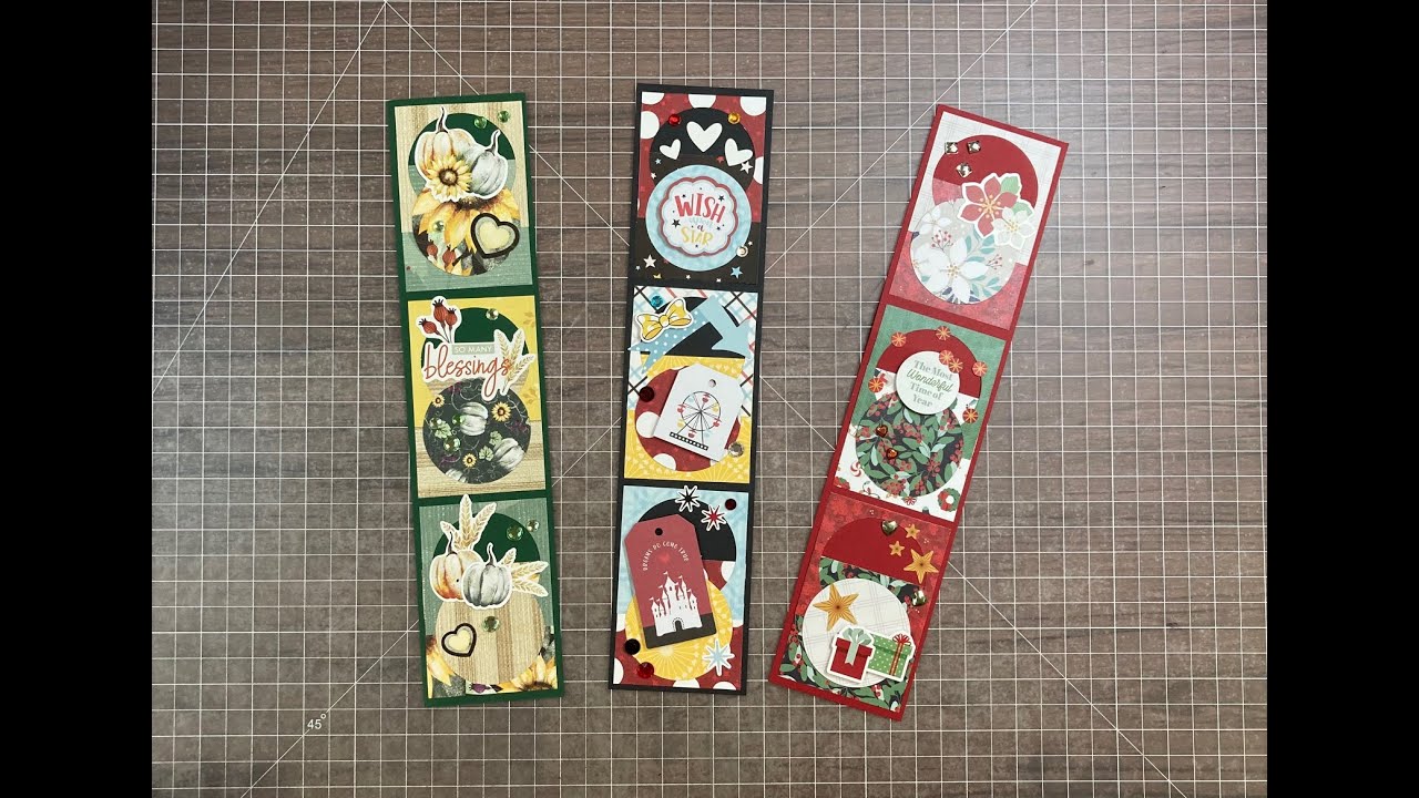 Inside Out Circle Border - YouTube