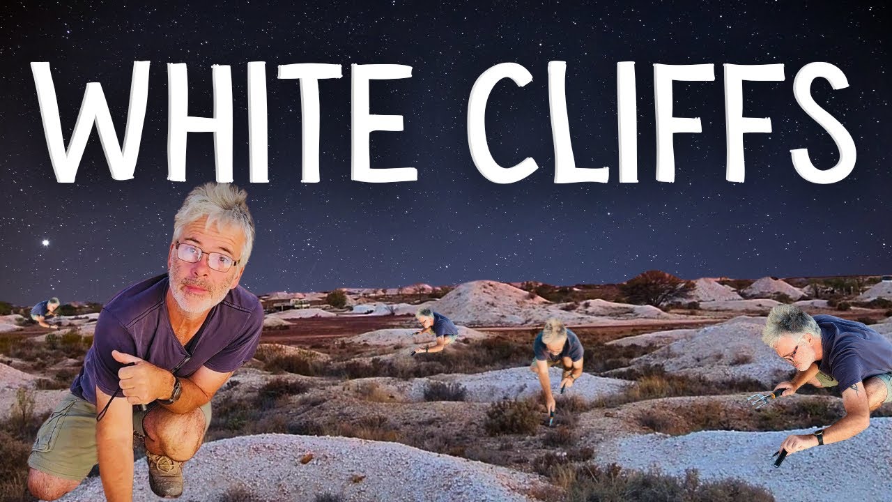 Digging for Opals in the Australian Outback | White Cliffs, NSW - YouTube