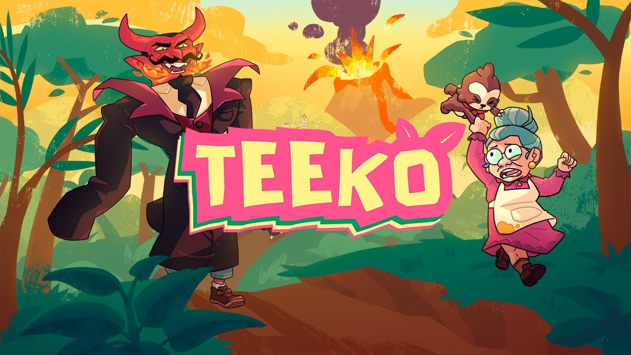 Teeko - Reveal Trailer - YouTube