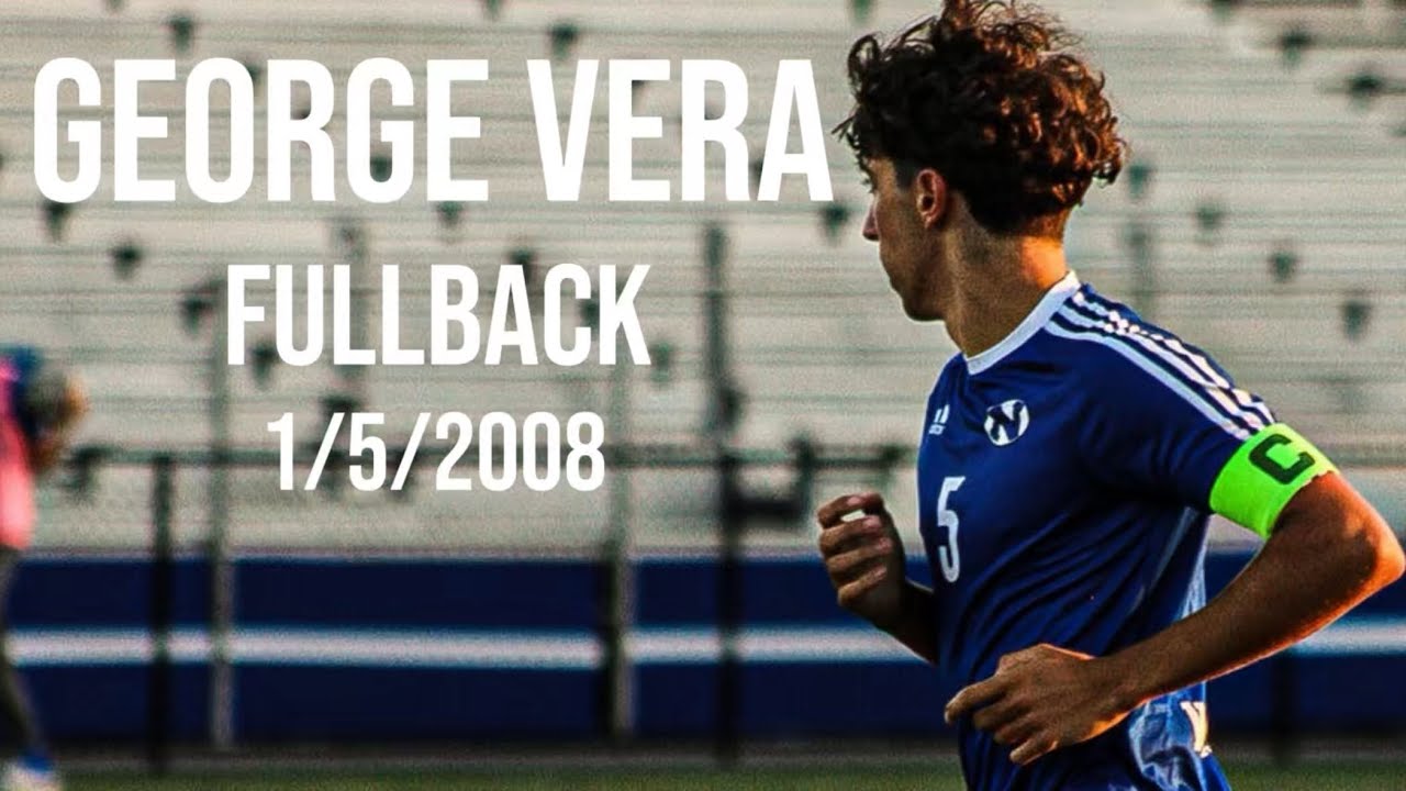 George Vera | Class of 2026 | Fullback | Nazareth Area HS | Hex FC ...