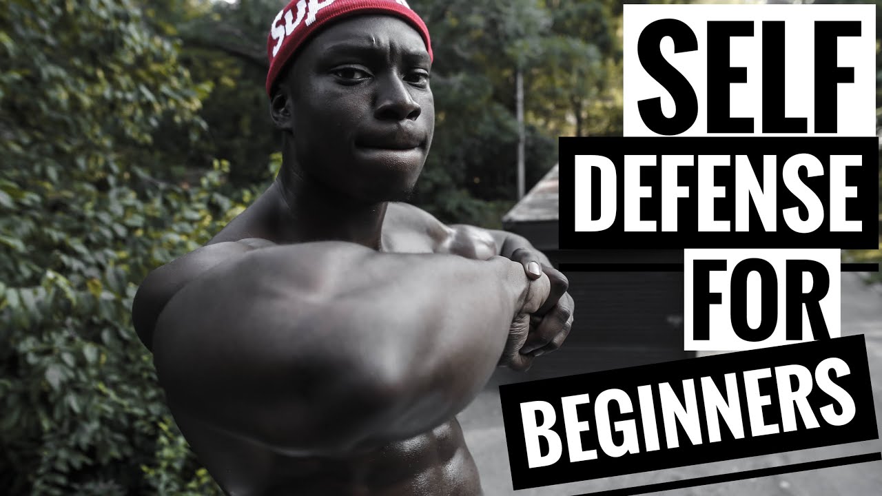 Self Defense Moves for Beginners | Self Defense Moves Against Common ...