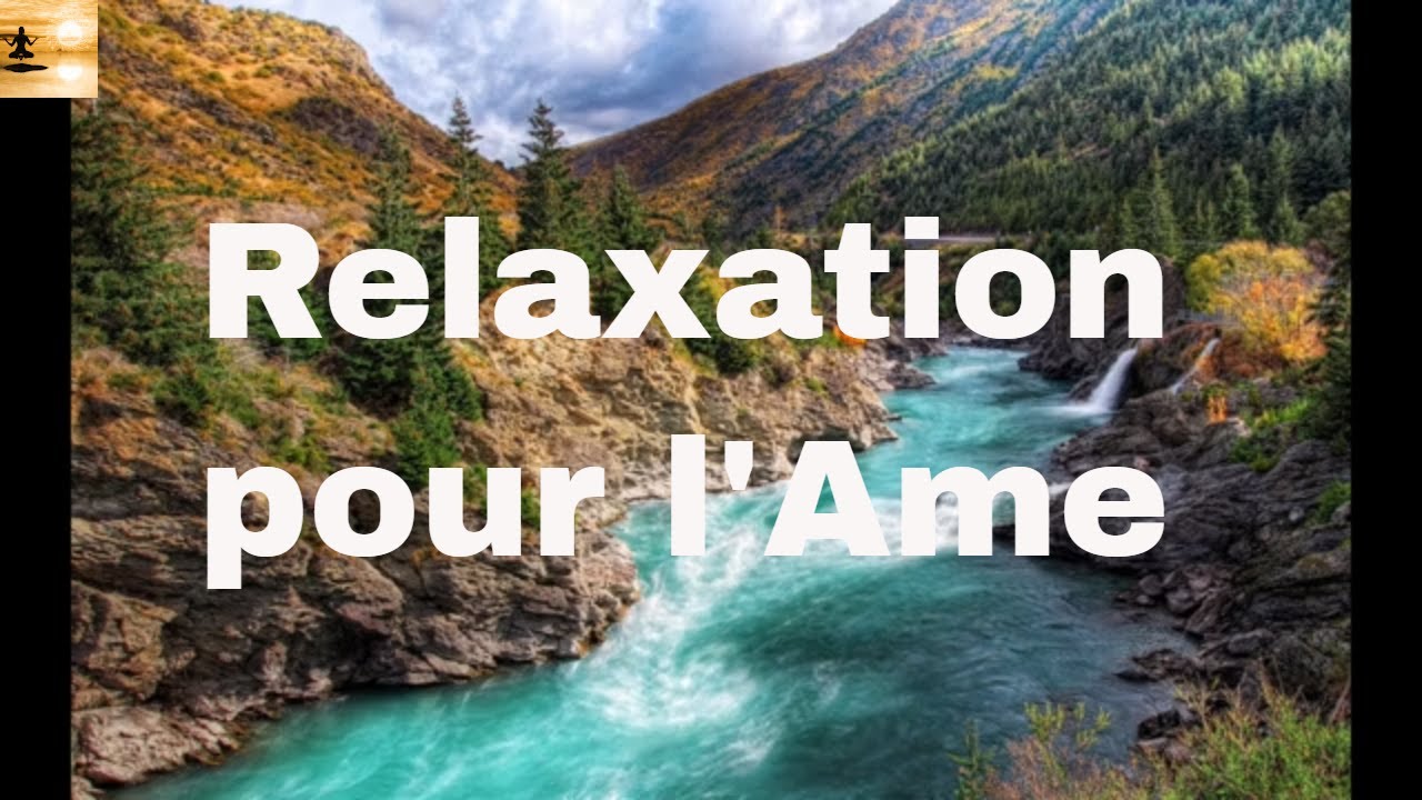 Musique Flûte Relaxation pour l'Ame 432 Hz Musique Douce Relaxante ...