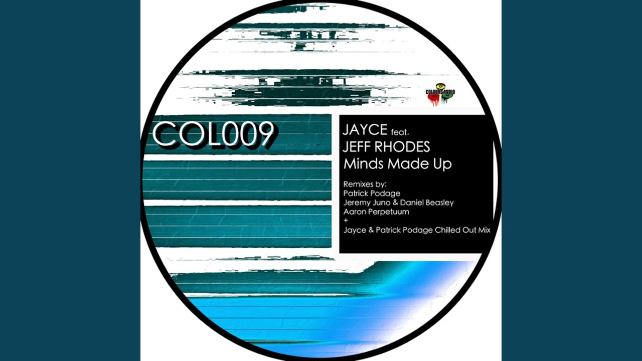 Minds Made Up (Jayce & Patrick Podage Chilled Mix) - YouTube